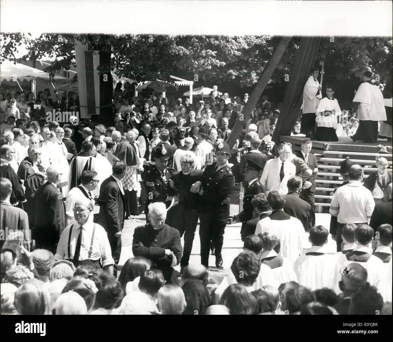 Cyril cowderoy hi-res stock photography and images - Alamy