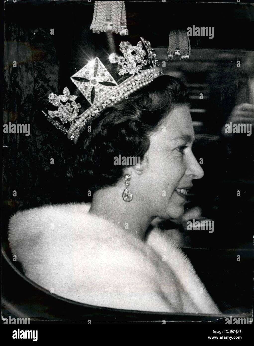 Irish state coach hi-res stock photography and images - Alamy