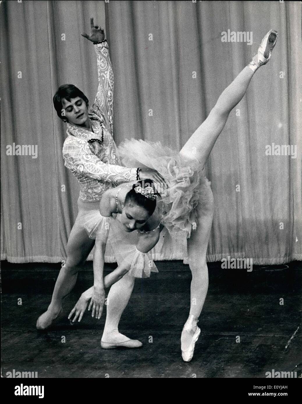Jul. 07, 1970 - The Leningrad State Kirov Ballet To Open A Six-Week ...