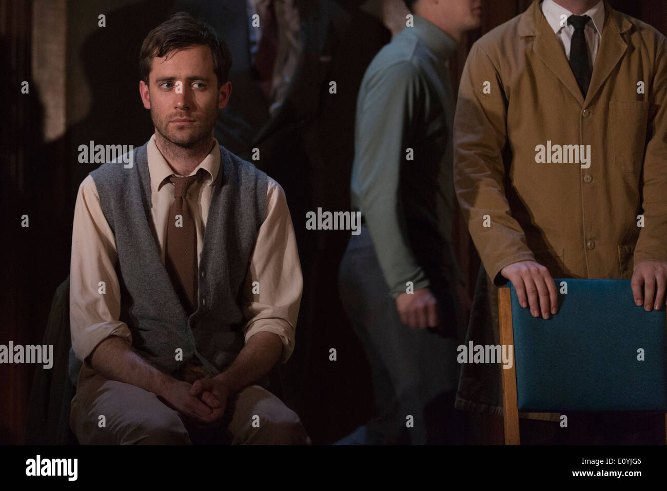 1984 orwell theatre hi-res stock photography and images - Alamy