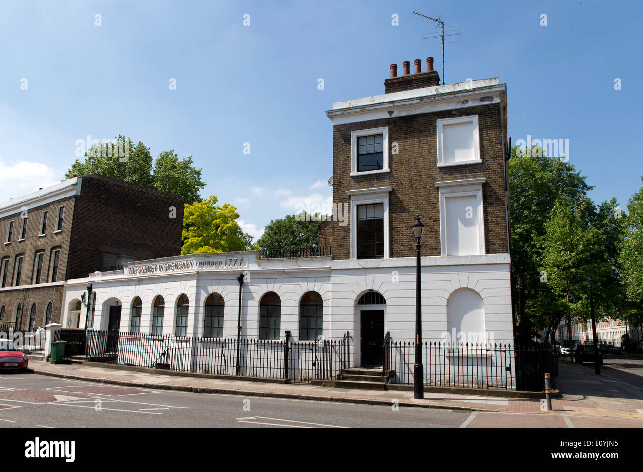 1800s southwark hi-res stock photography and images - Alamy