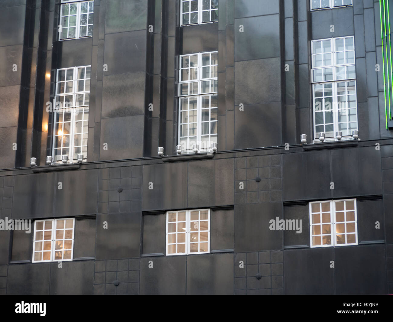 europe, UK, England, windows architecture, London Stock Photo - Alamy