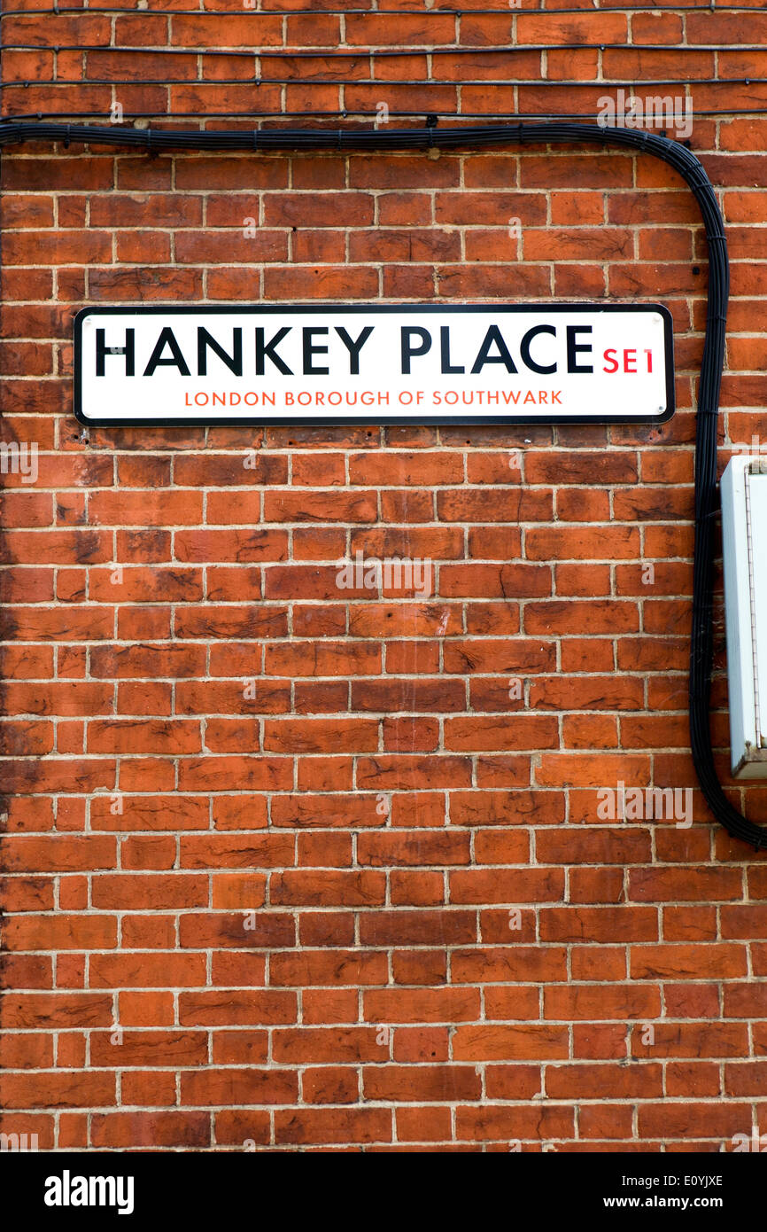 Hankey High Resolution Stock Photography and Images - Alamy