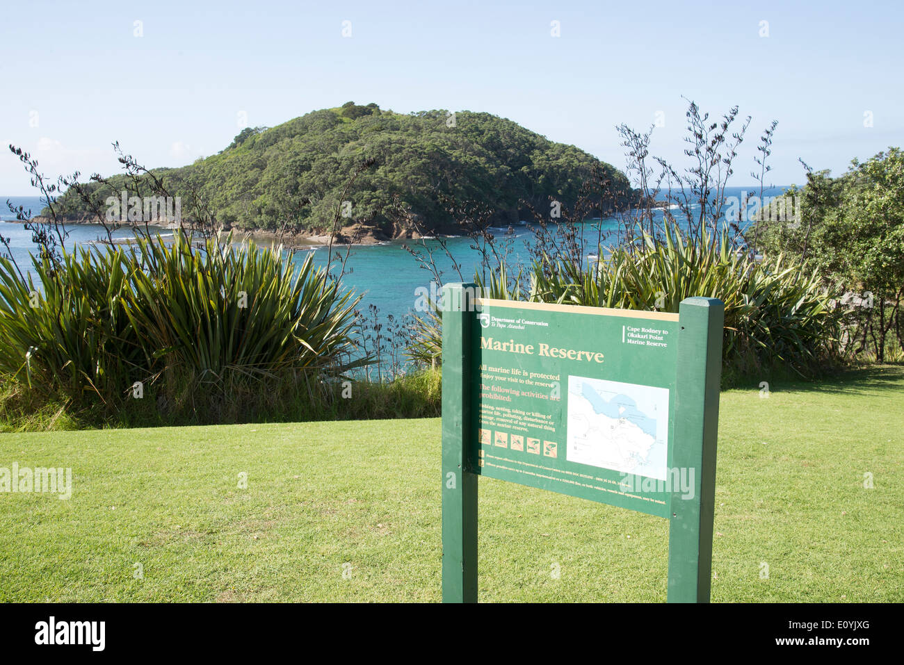 Goat island hi-res stock photography and images - Alamy