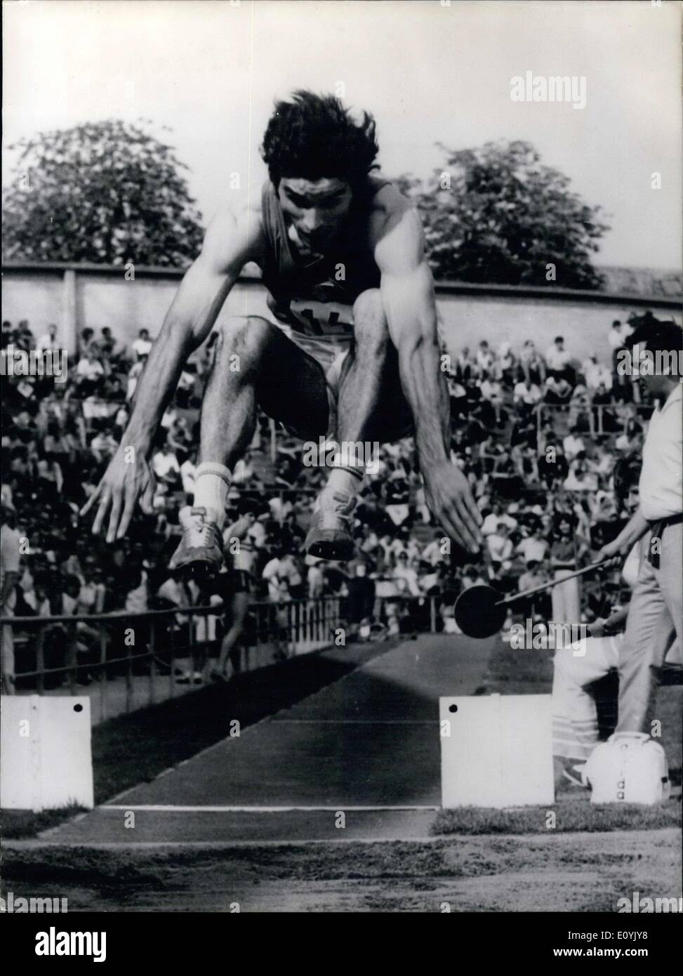 1970 jack pani hi-res stock photography and images - Alamy