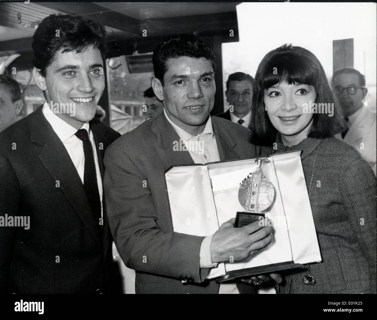 Sacha distel hi-res stock photography and images - Alamy