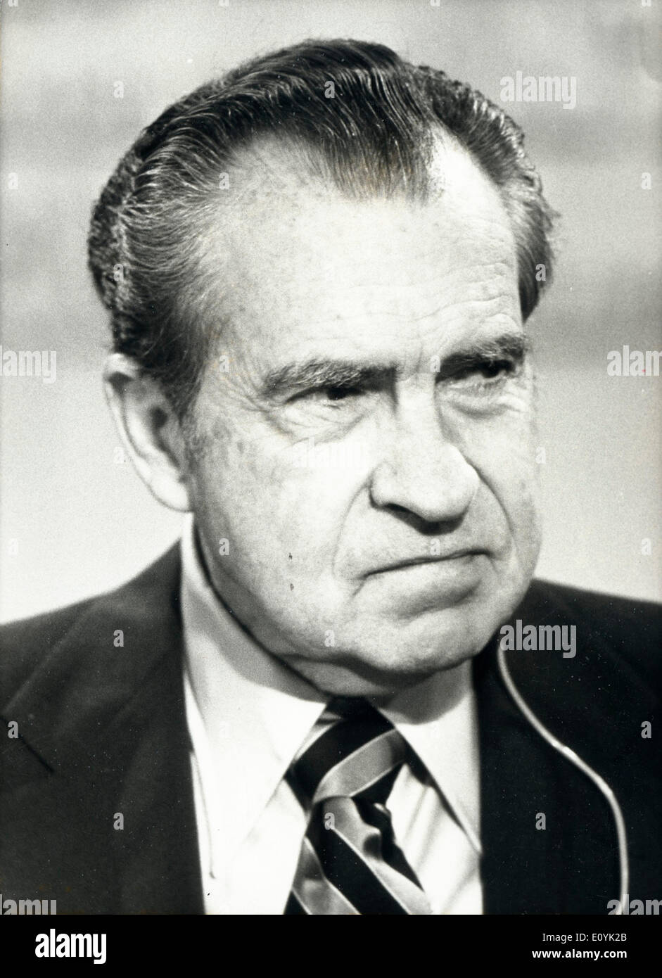 Jul 14, 1974 - Washington, District of Columbia, U.S. - RICHARD NIXON ...
