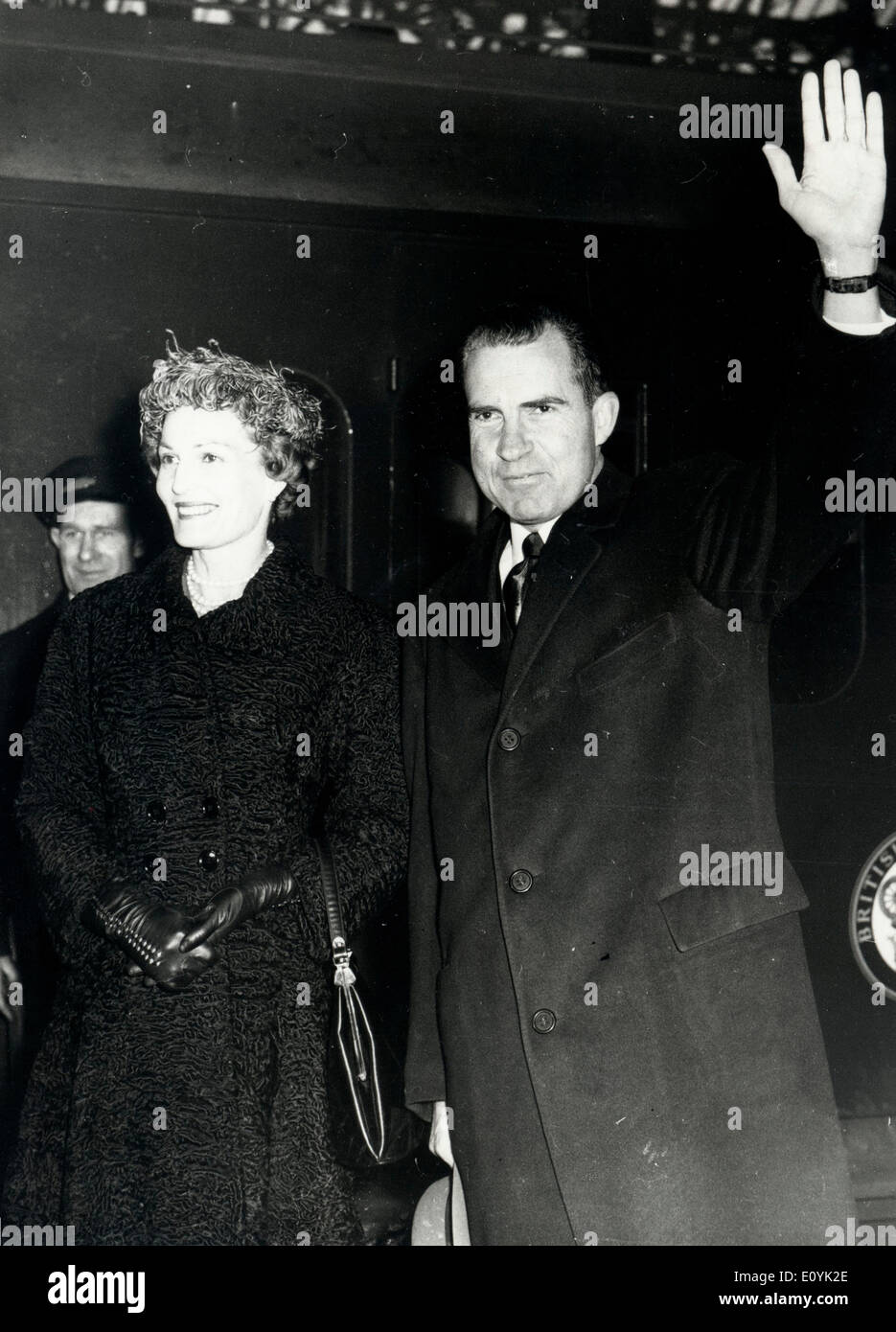 Jan 25, 1951 - London, England, United Kingdom - RICHARD NIXON (January ...