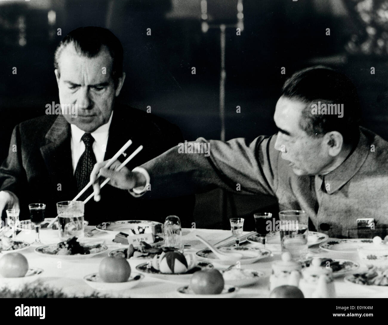 Feb 28, 1972 - Peking, China - RICHARD NIXON January 9, 1913 Ð April 22 ...