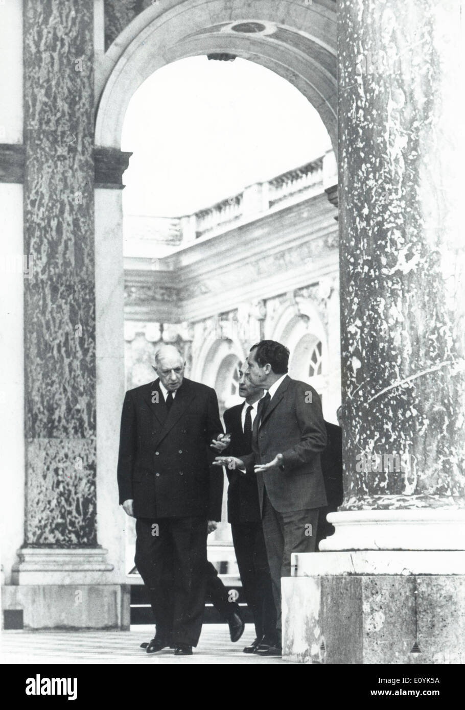 Richard nixon 1969 hi-res stock photography and images - Alamy