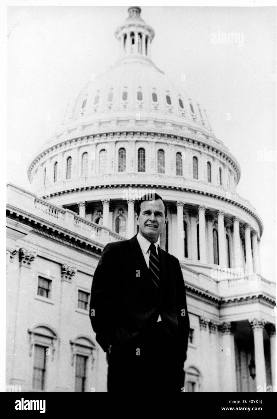 George h w bush hi-res stock photography and images - Alamy