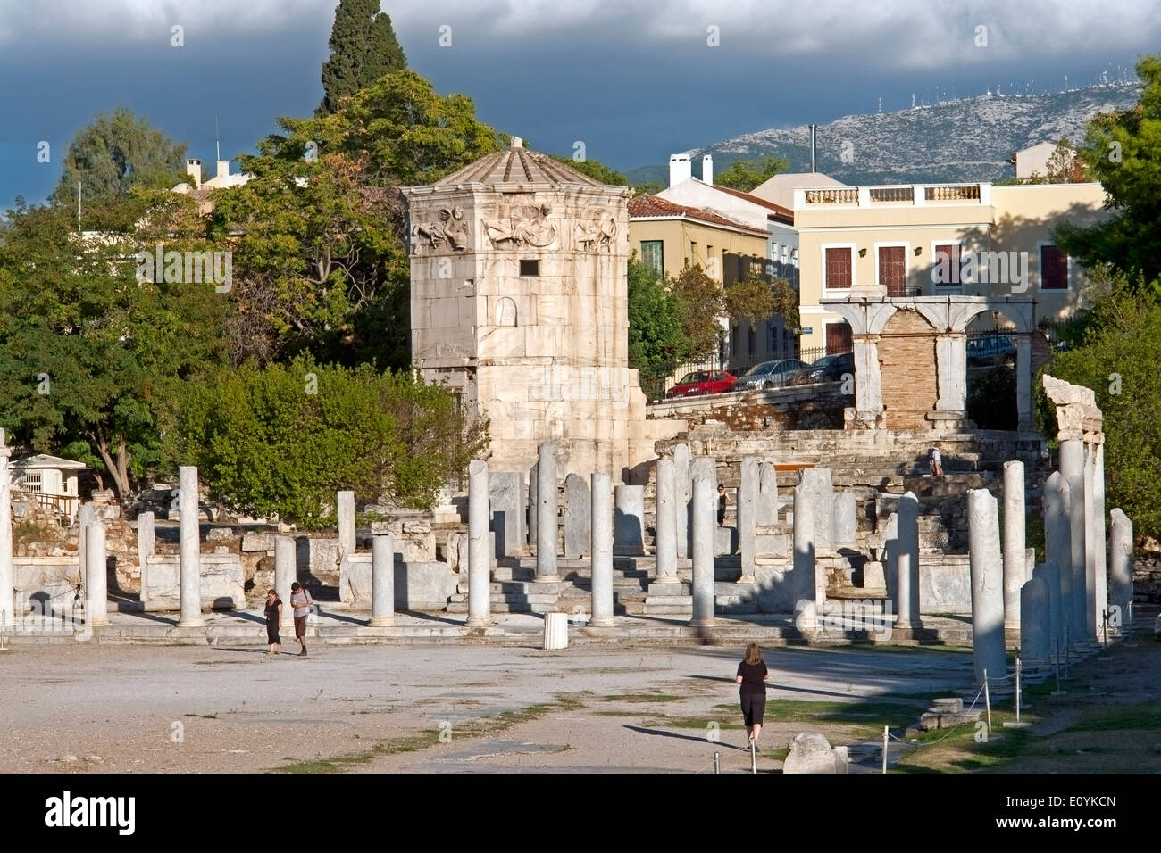 Water Clock Ancient Greek High Resolution Stock Photography and Images ...