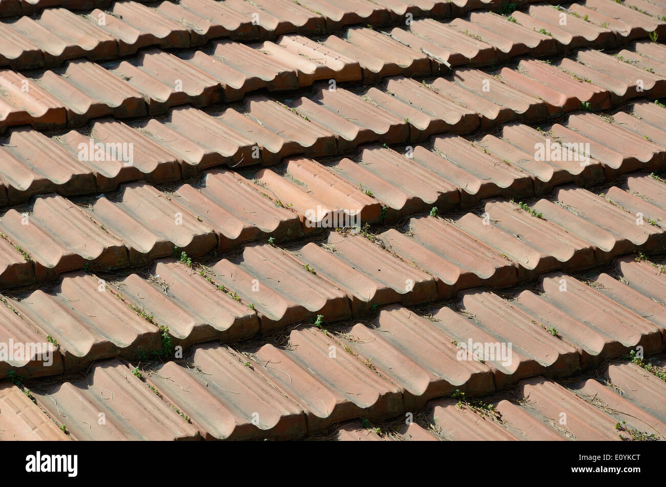 Roof arrangement hi-res stock photography and images - Alamy