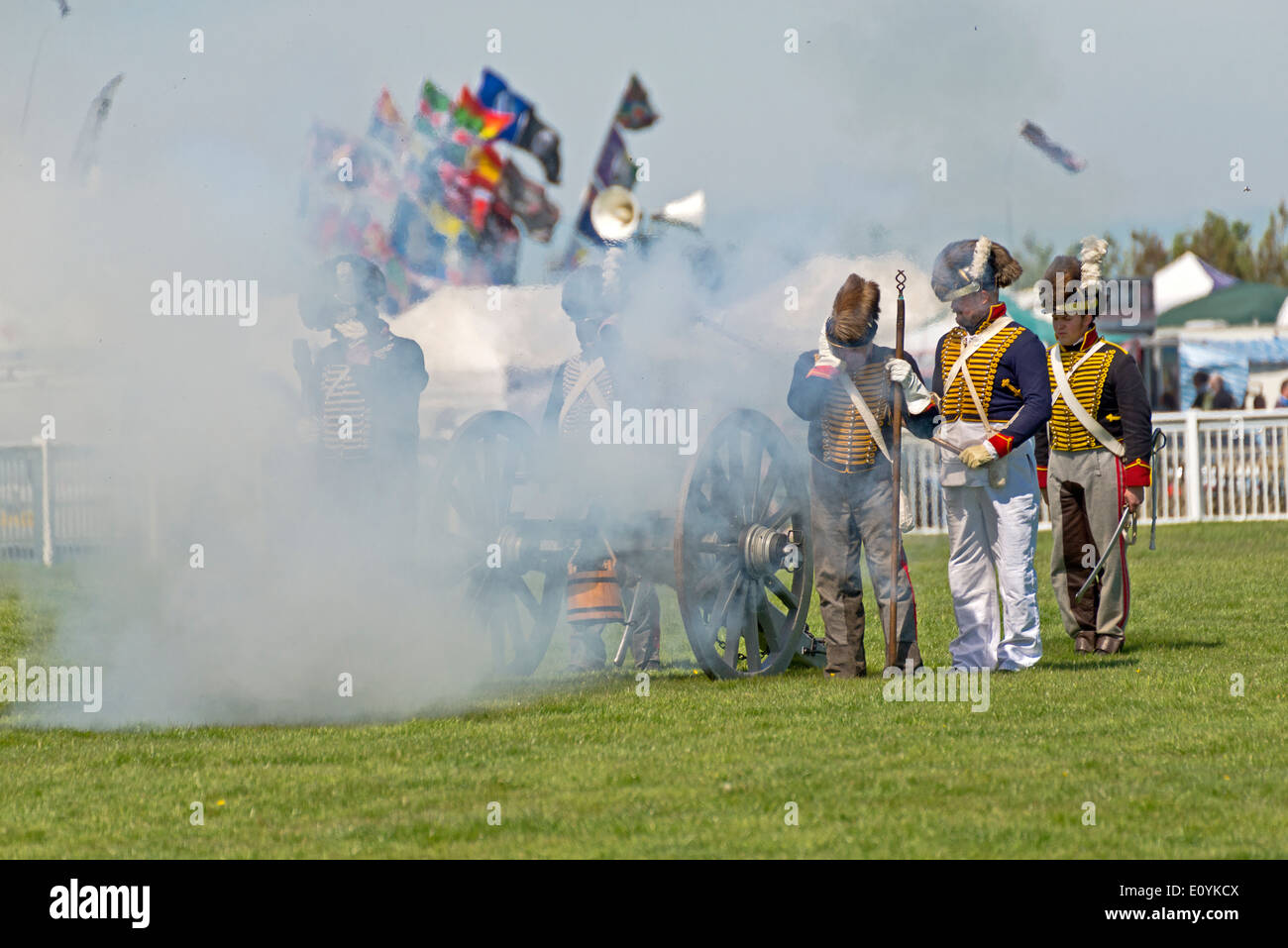 Anglesey showground hi-res stock photography and images - Alamy