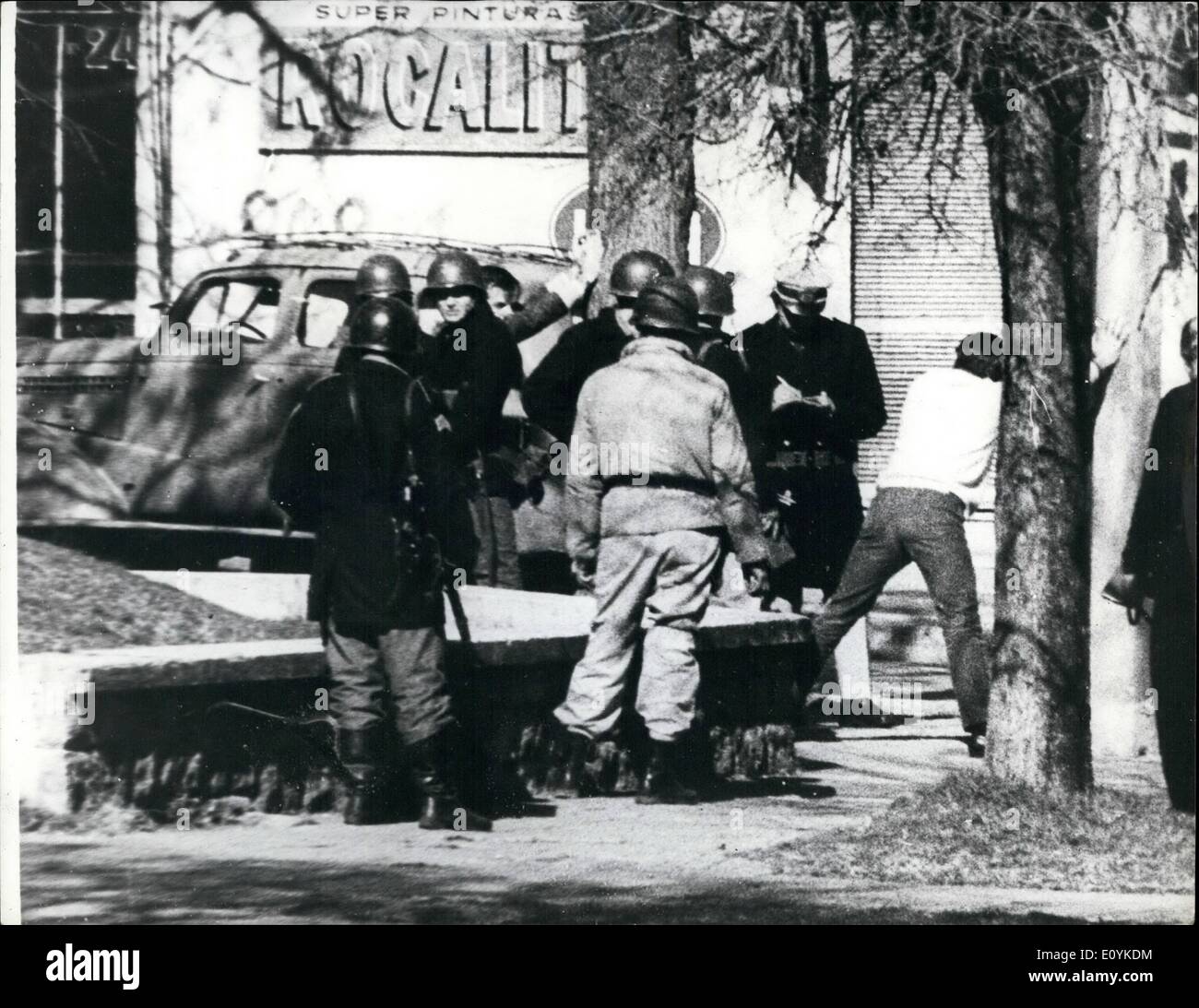 1970 montevideo hi-res stock photography and images - Alamy