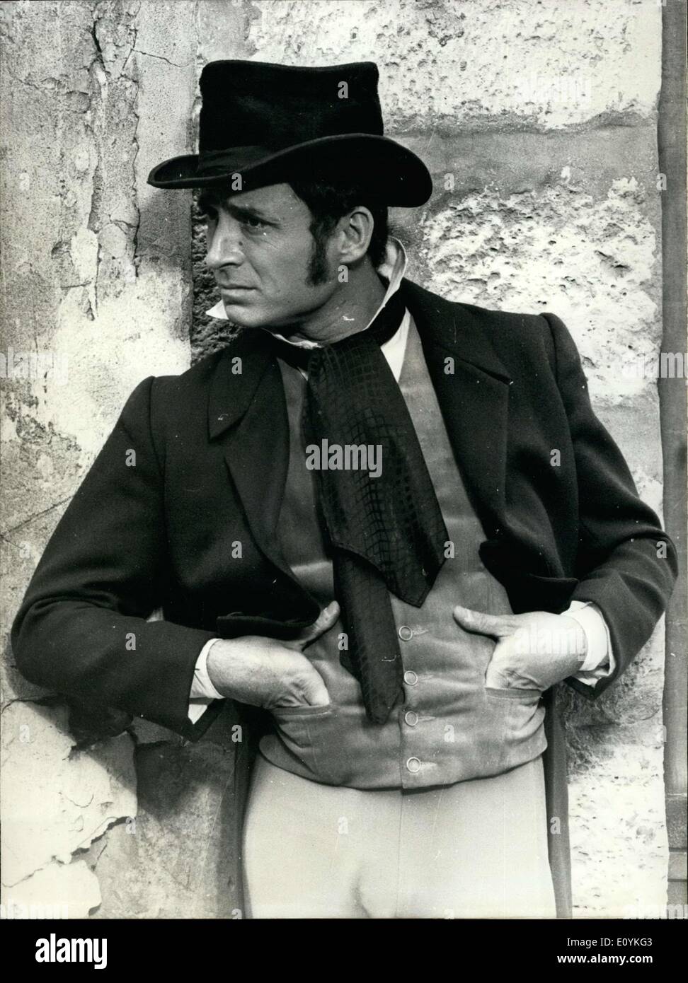 Aug. 19, 1970 - The life of Eugene Francois Vidocq, born in 1775 and ...