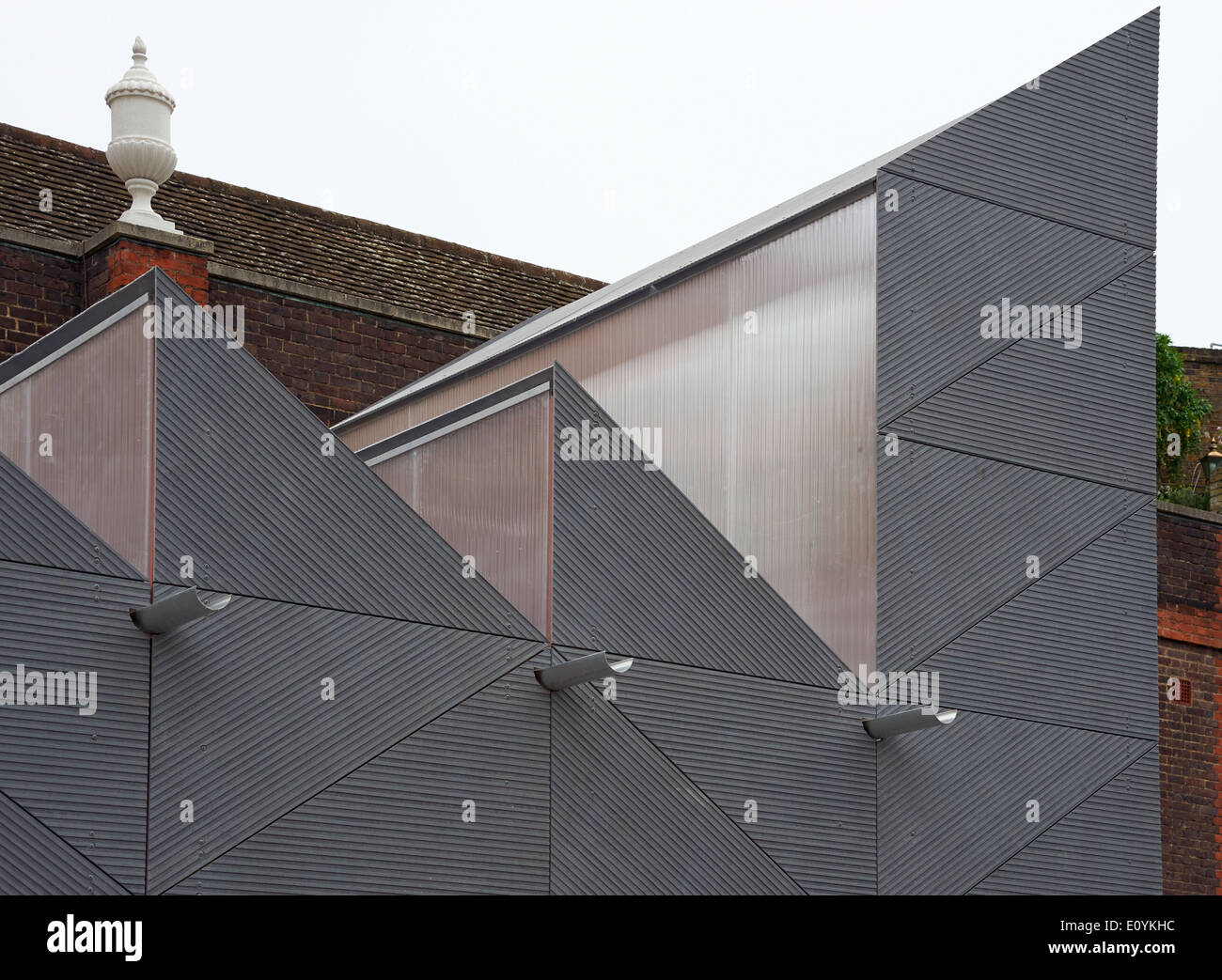 Smith Pavilion designed by Studio Weave for Clerkenwell Design Week ...