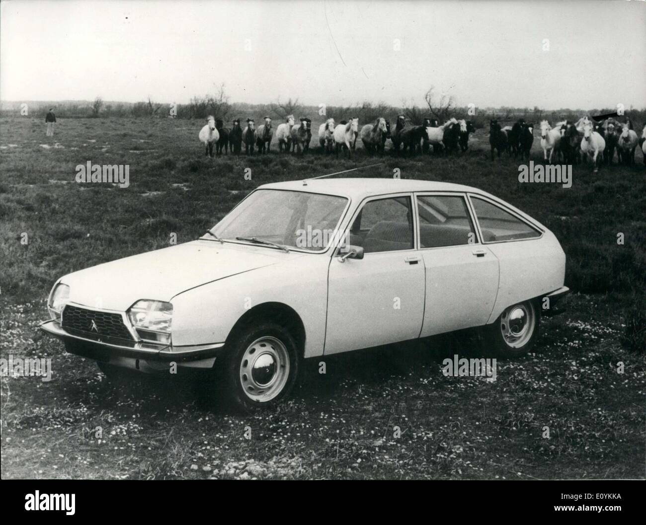 1970 citroen hi-res stock photography and images - Alamy