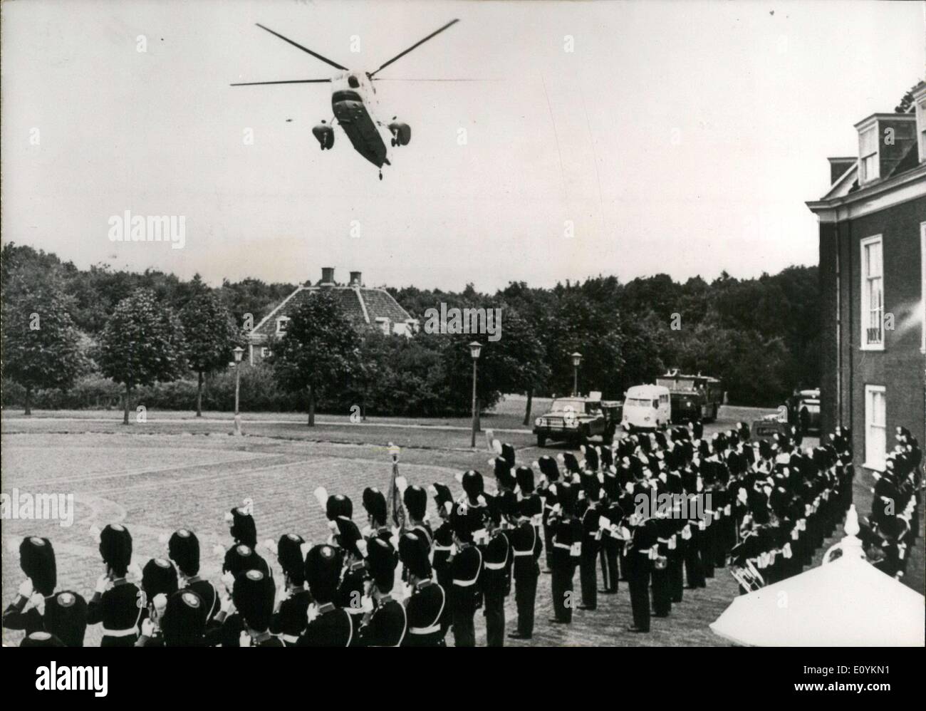 Sep. 04, 1970 - General Suharto is the President of Indonesia. He and ...