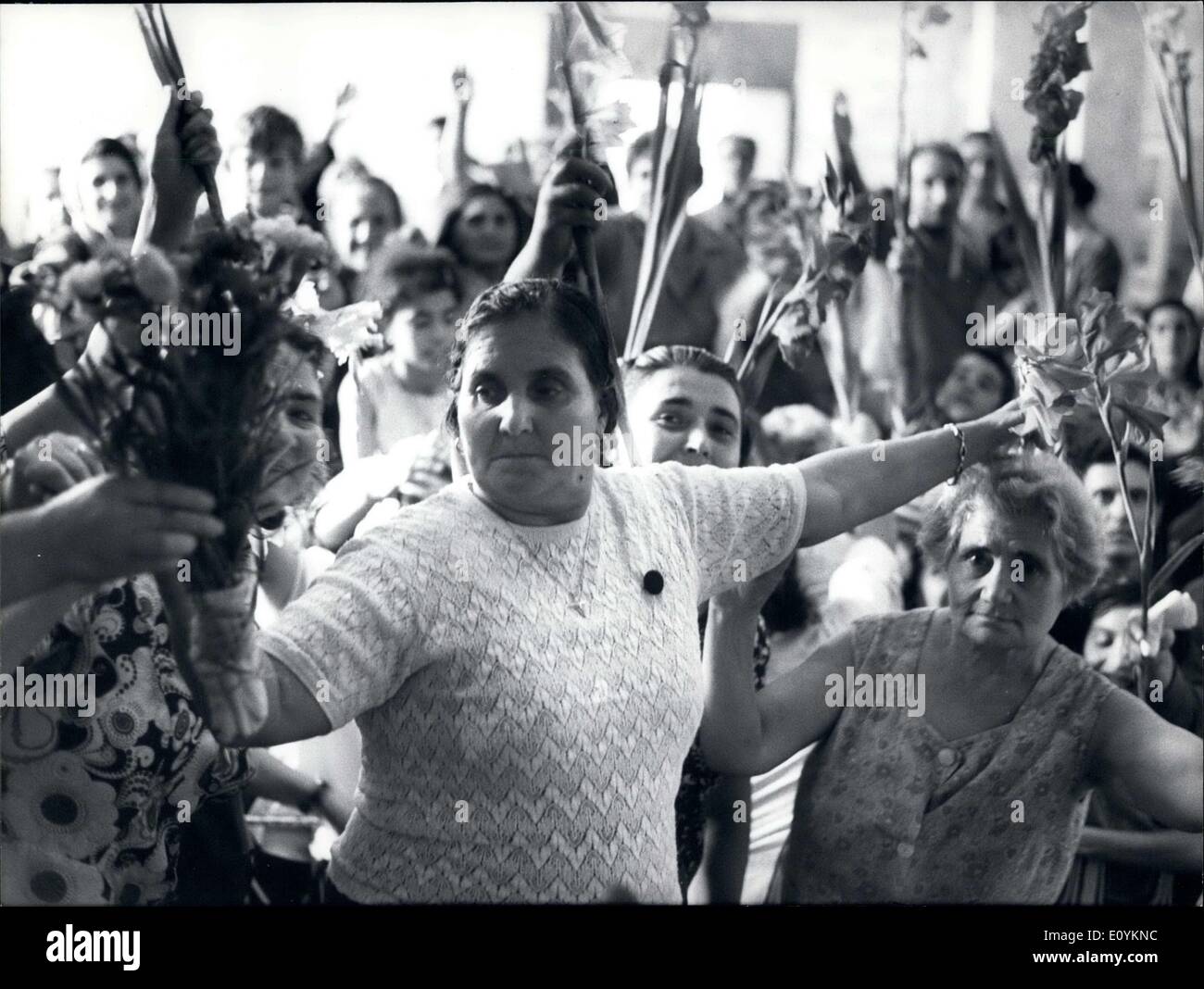 Sep. 05, 1970 - Giuseppina Gonnella Stock Photo - Alamy