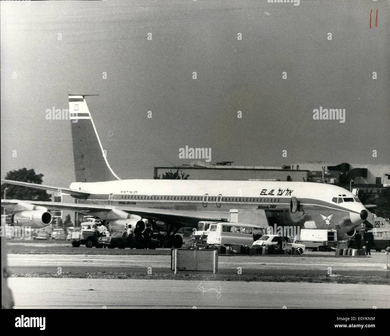 Plane hijack 1970 hi-res stock photography and images - Alamy