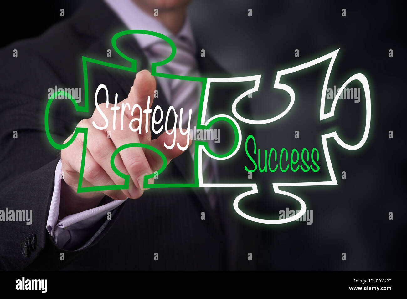 Strategy implementation hi-res stock photography and images - Alamy