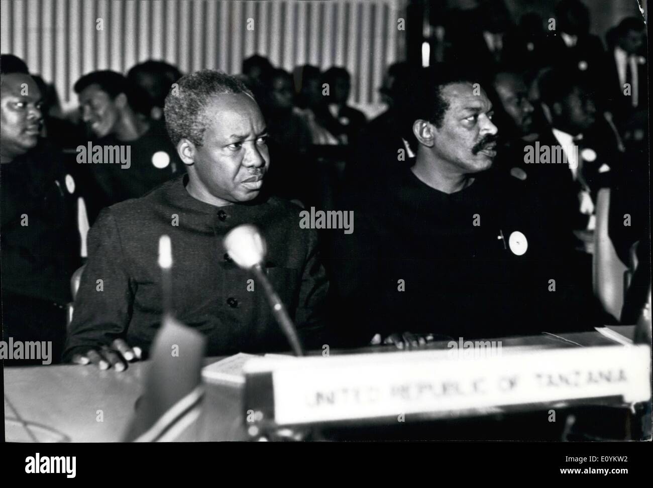 Nyerere hi-res stock photography and images - Alamy