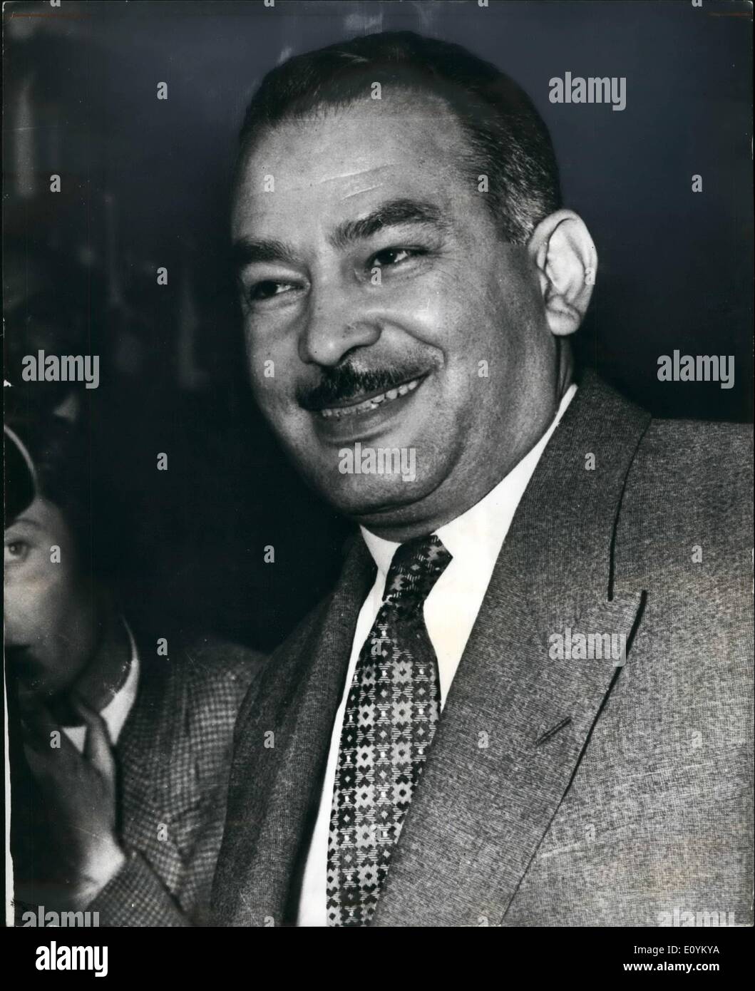 Sep. 09, 1970 - President Nasser dies of heart attack.: President ...