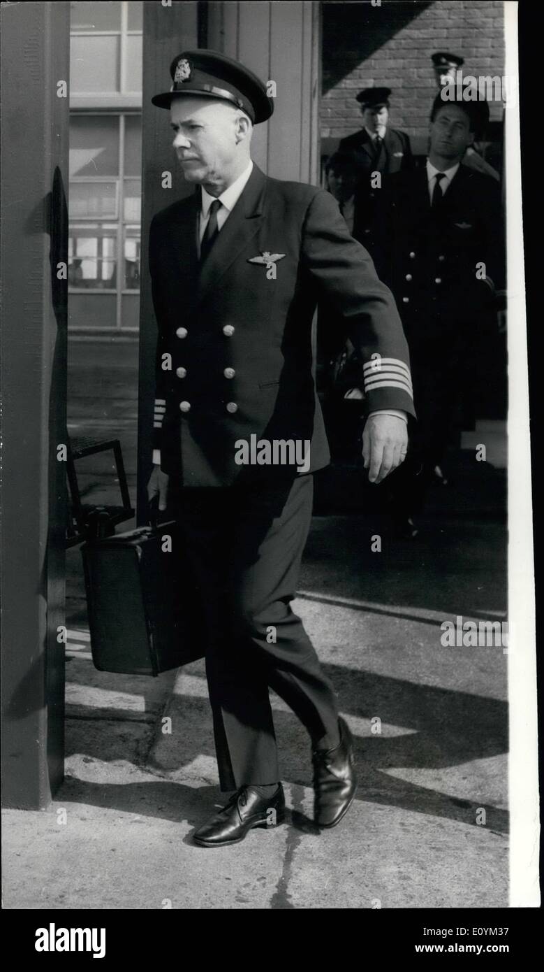 Boac vc 10 hi-res stock photography and images - Alamy