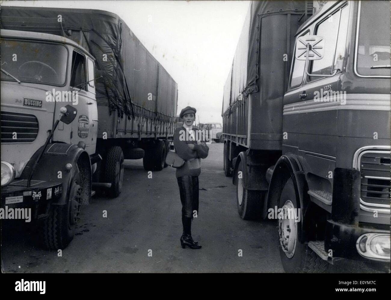 Sep. 17, 1970 - A former 26-year-old cover girl from Chicago, Maria ...