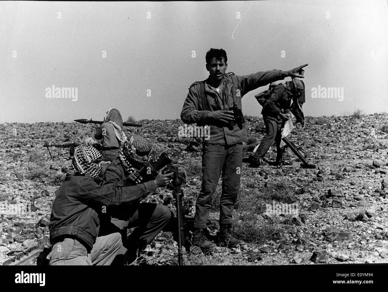 Commanders in war Black and White Stock Photos & Images - Alamy