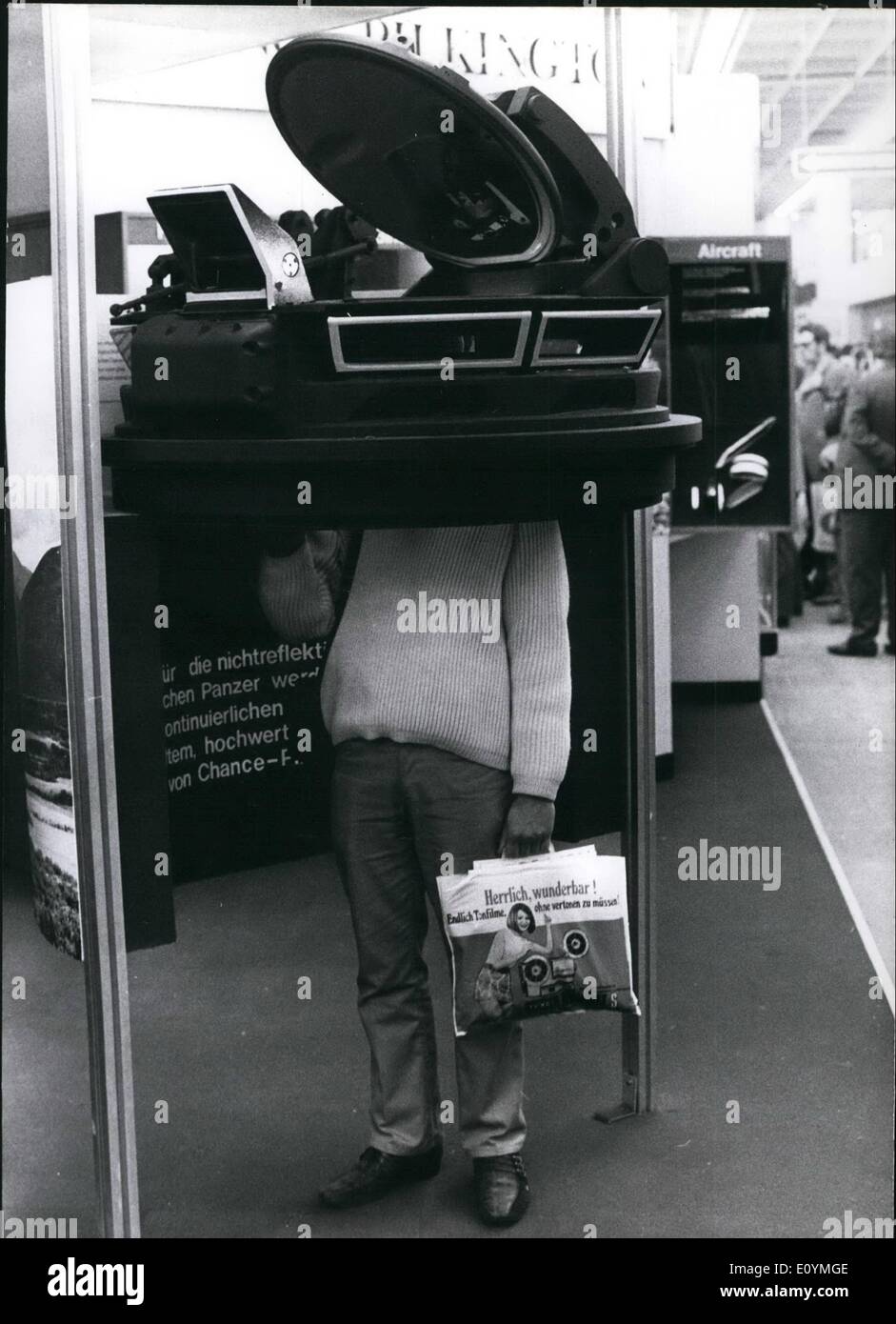 Oct. 10, 1970 - The dream of this boy... was 'to be a commander of a ...