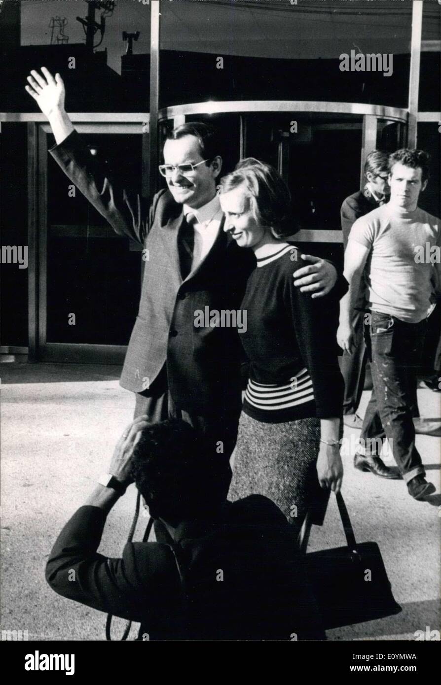 Oct. 20, 1970 - Nothing has changed between the Canadian authorities ...