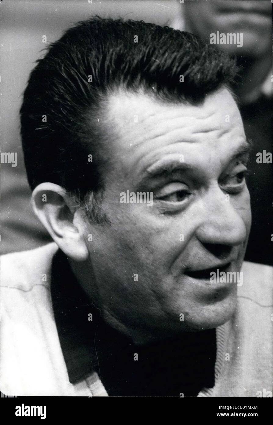 1970 editor louis pauwels hi-res stock photography and images - Alamy