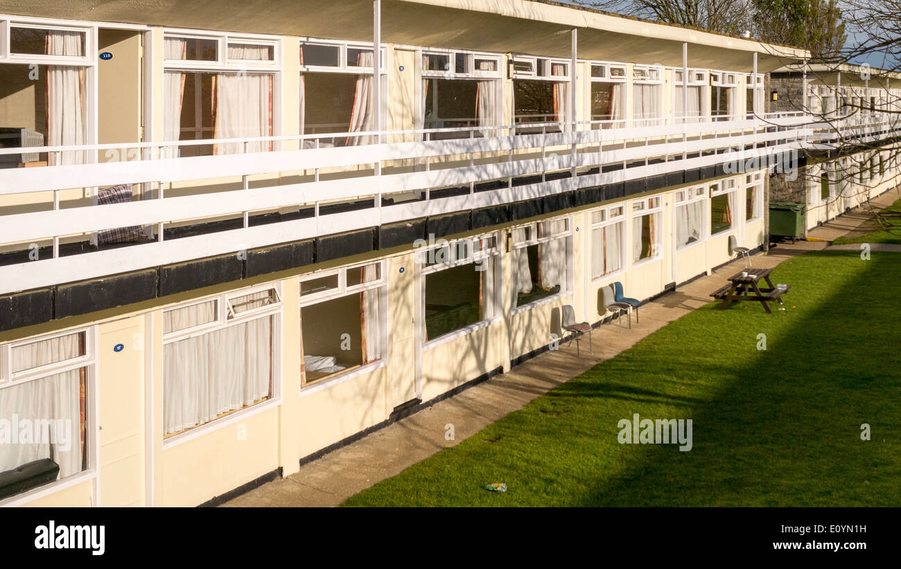 Chalets at Pontins Holiday Park, Camber Sands, Camber, East Sussex ...