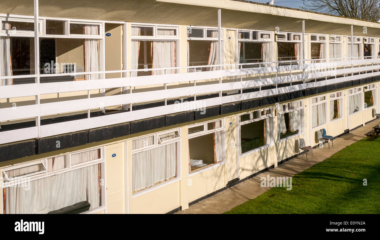 Chalets at Pontins Holiday Park, Camber Sands, Camber, East Sussex ...
