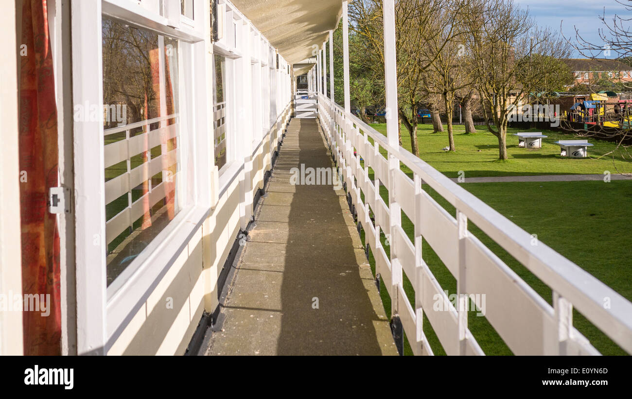 Chalets at Pontins Holiday Park, Camber Sands, Camber, East Sussex ...