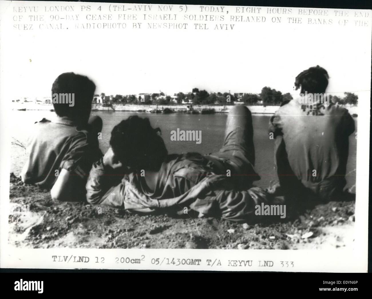 Israeli soldiers 1970 hi-res stock photography and images - Alamy