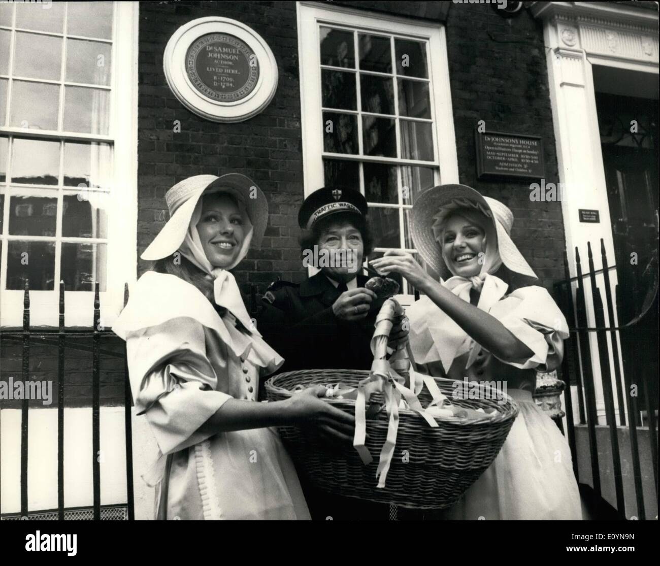 Johnsons house hi-res stock photography and images - Alamy