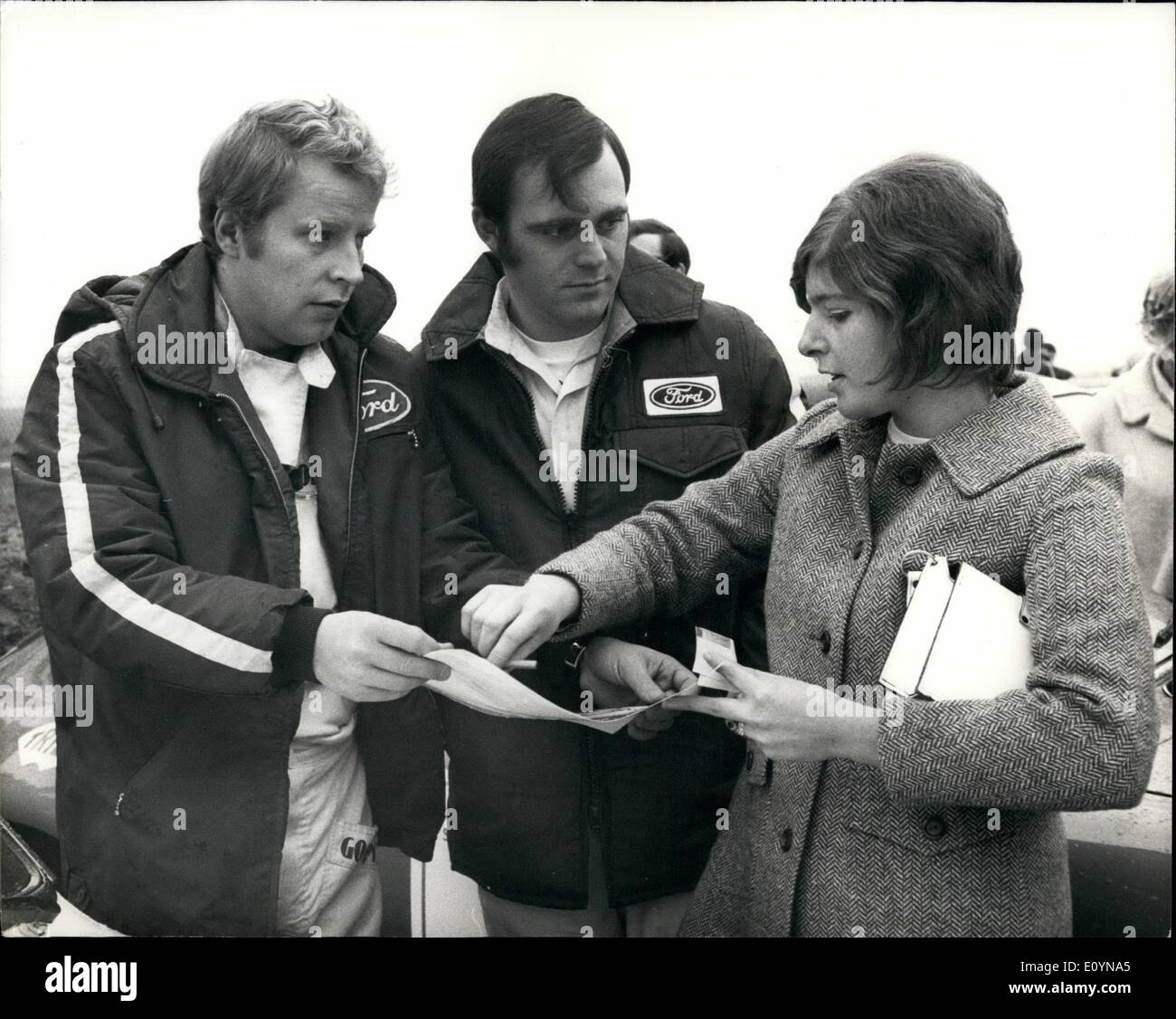 Rac rally hi-res stock photography and images - Alamy