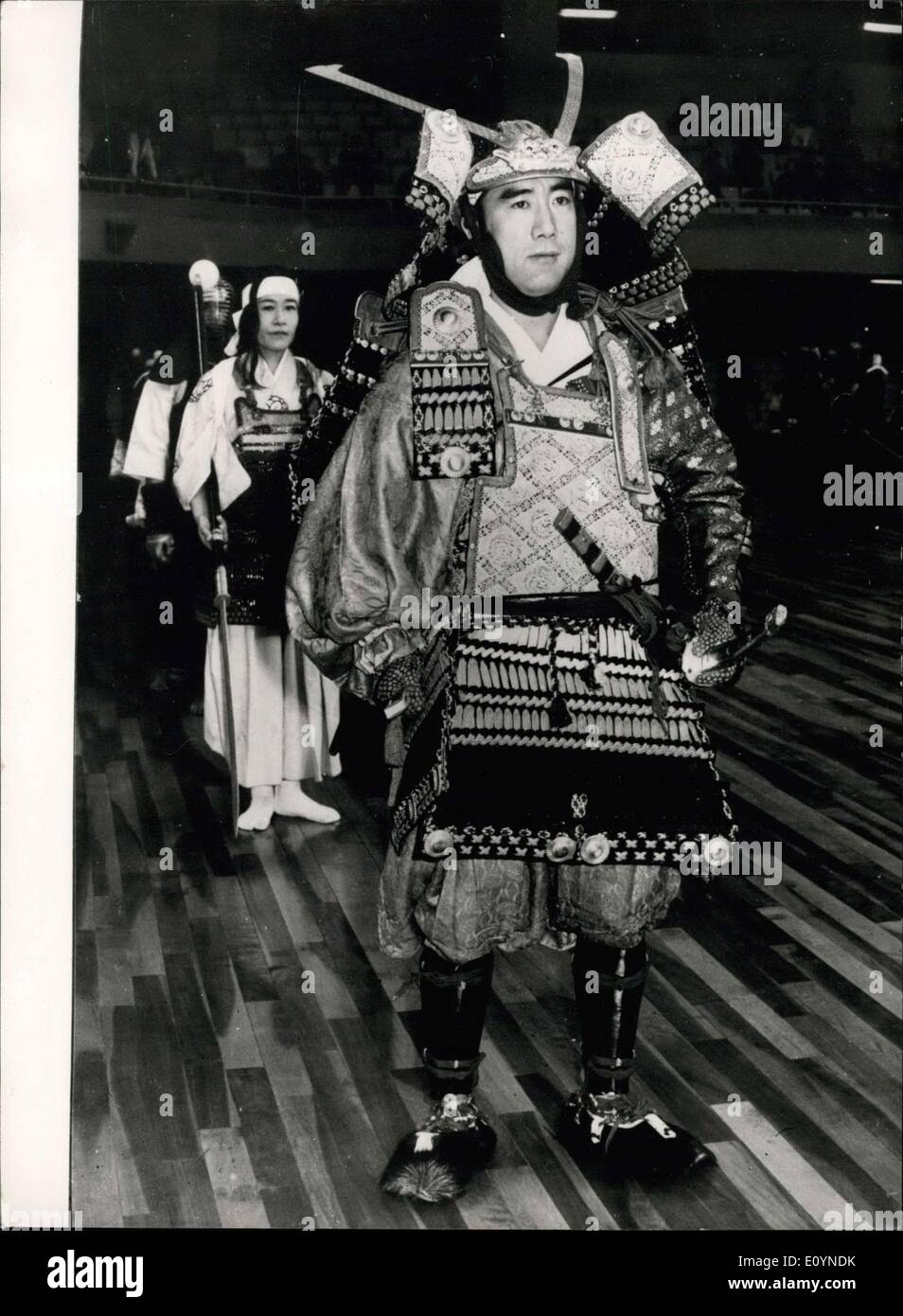 Mishima yukio hi-res stock photography and images - Alamy