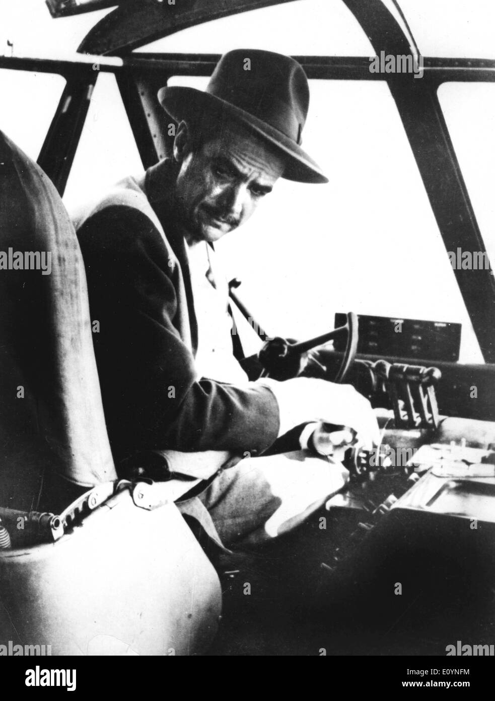 Dec 07, 1970; New York, NY, USA; File Photo. The billionaire recluse ...