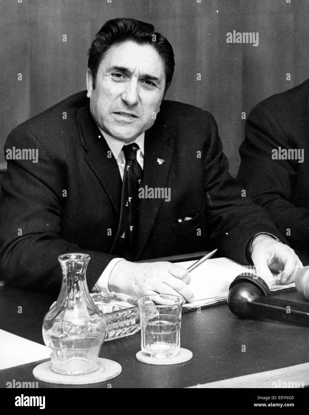 Dec 10, 1970 - London, England, UK - (File Photo) FRANK CHAPPLE was a ...