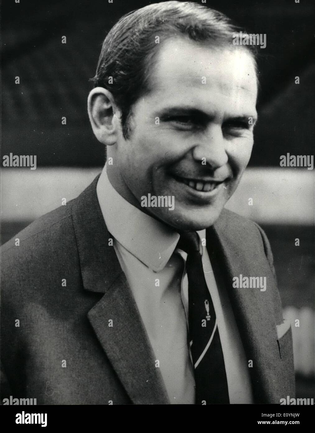 Wilf mcguinness sacked hi-res stock photography and images - Alamy