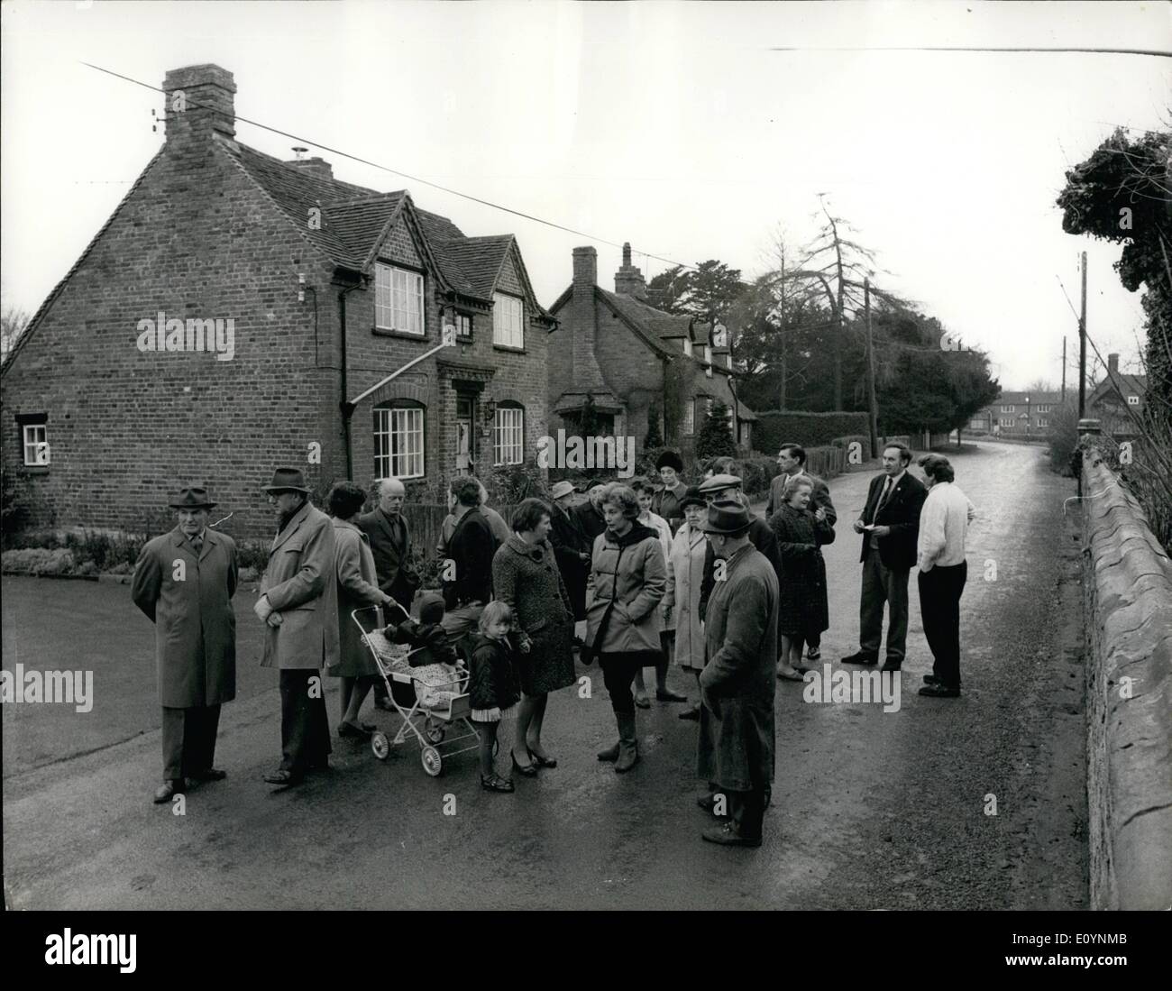 Cublington roskill hi-res stock photography and images - Alamy