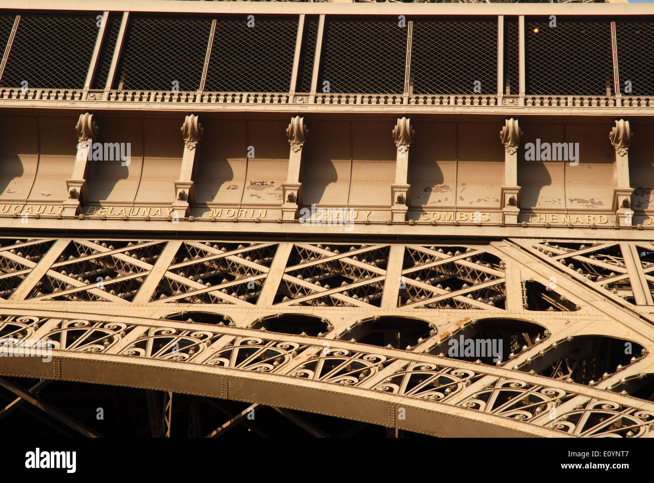 Eiffel Tower, Paris, France Stock Photo - Alamy