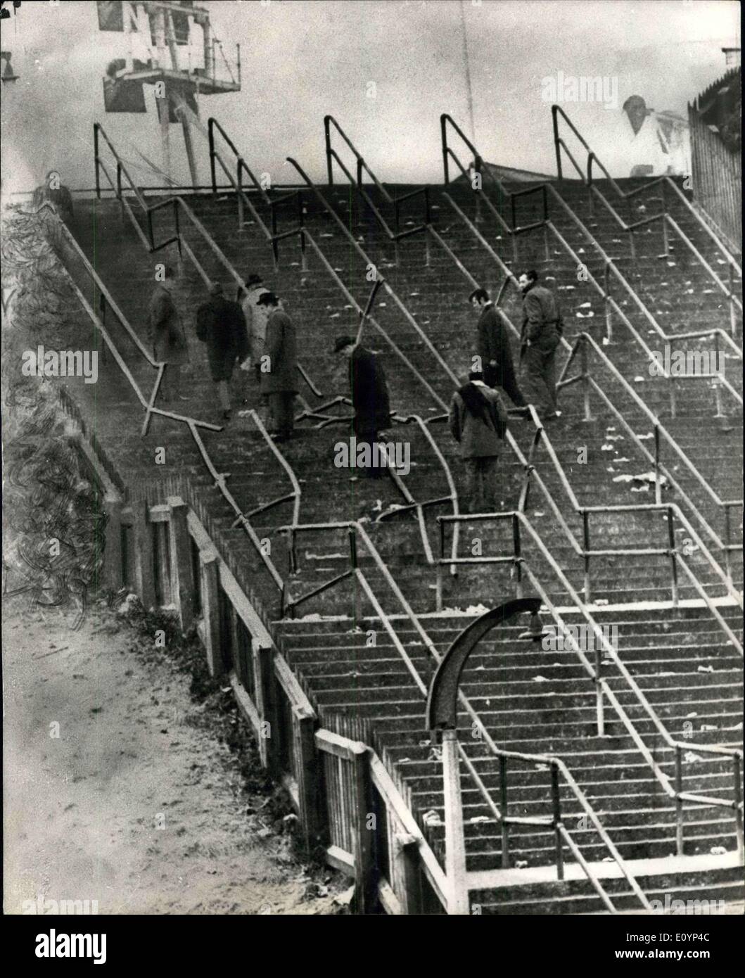 Jan. 04, 1971 - Where the Spectators Died in Saturday?s Disaster at ...