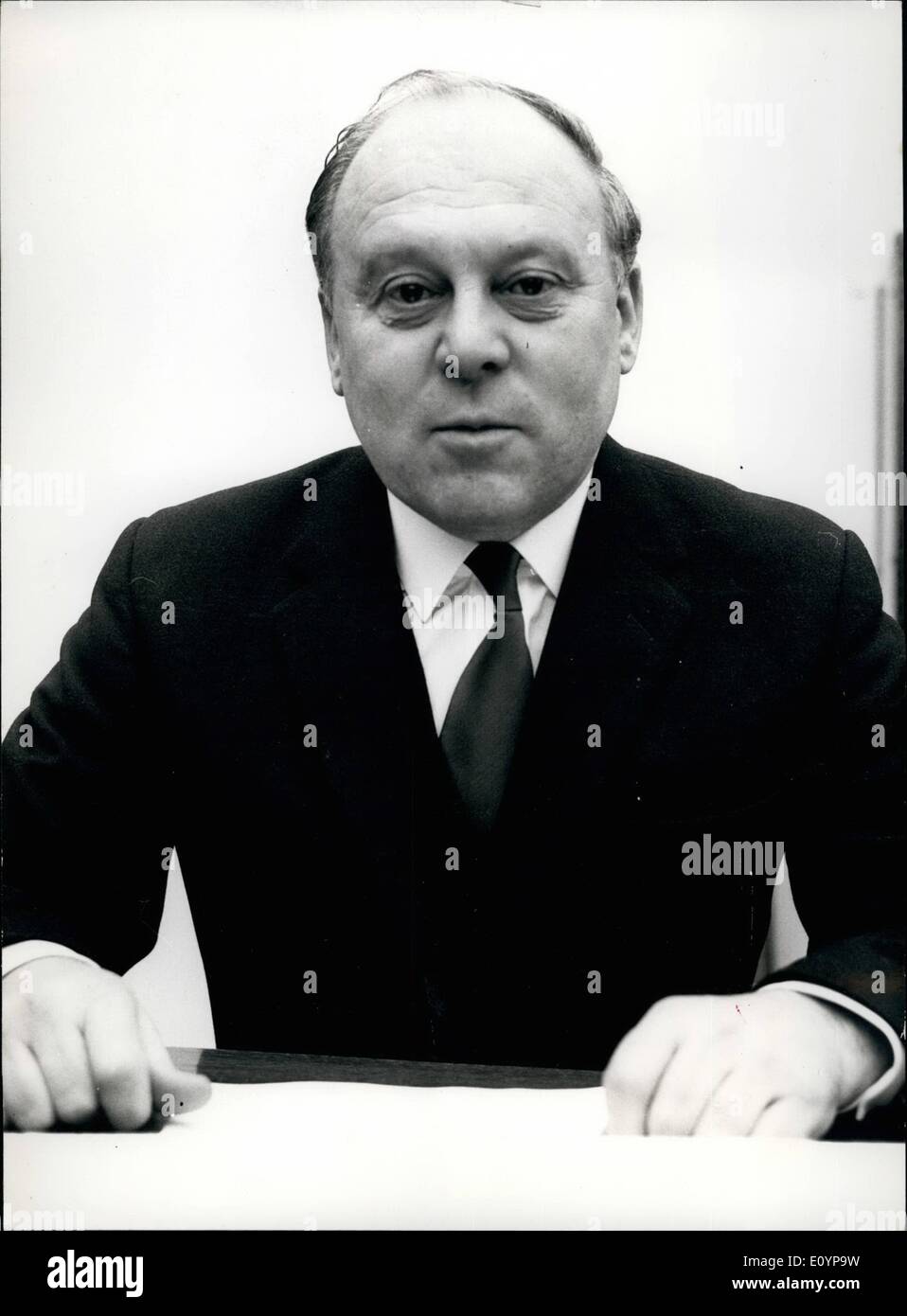 Feb. 02, 1971 - High Commissioner at Bridgetown. Mr. D.A. Roberts ...