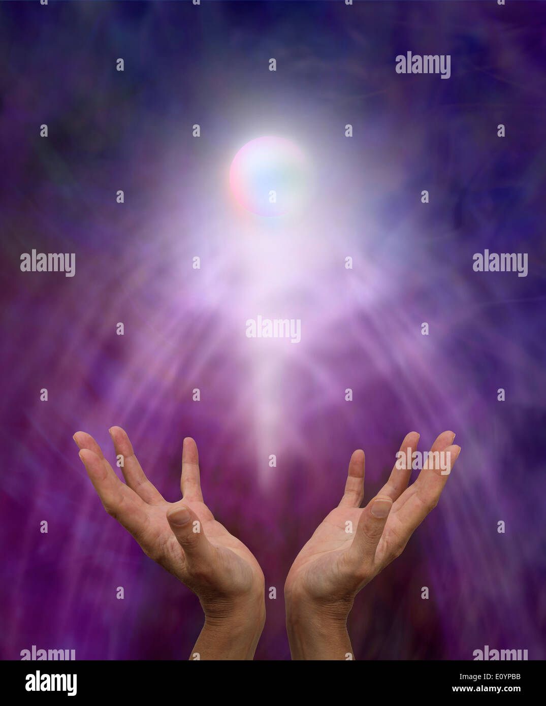 Spiritual Sphere High Resolution Stock Photography and Images - Alamy