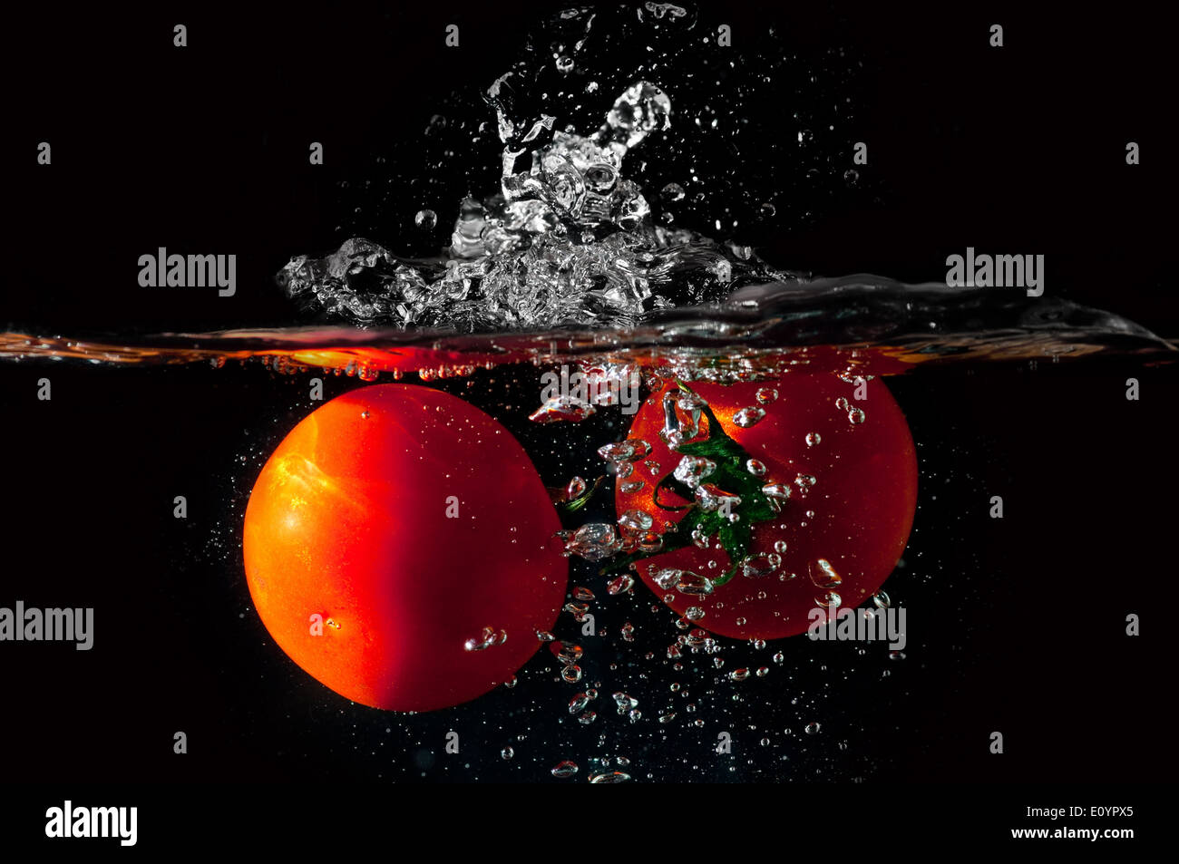 Falling vegetables hi-res stock photography and images - Alamy